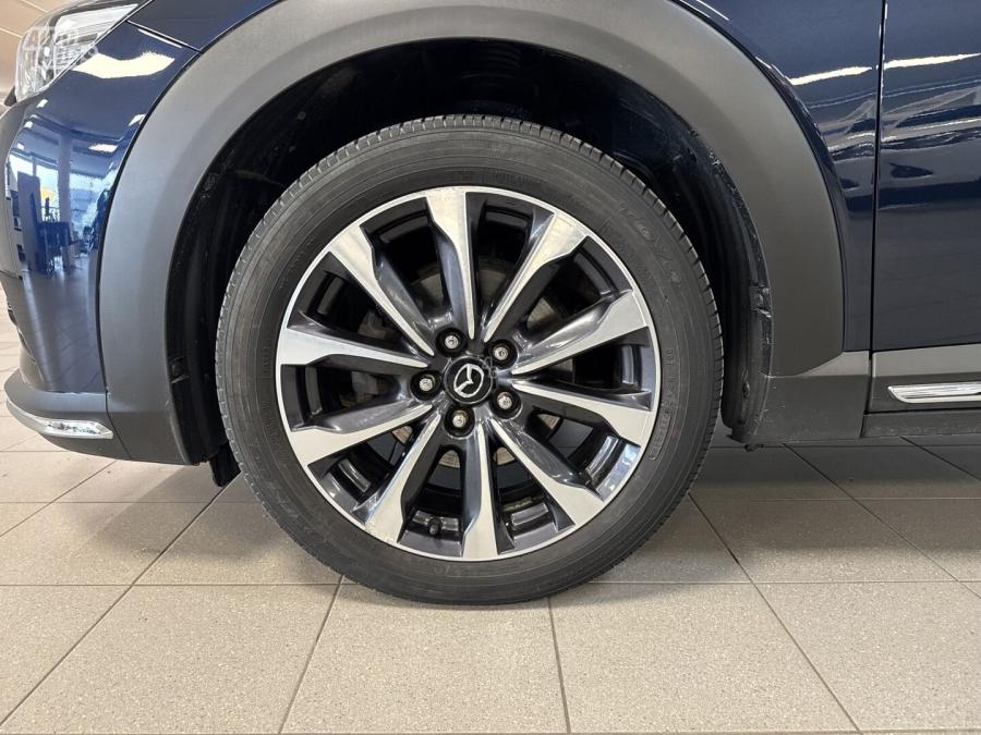 Zils Mazda CX-3 2019 Viļņa, ar dzinēja tilpumu 2.00 L un nobraukumu 66 tūkst. km par 18500 €, foto 18 vietnē AUTOMOTO.COM.LV