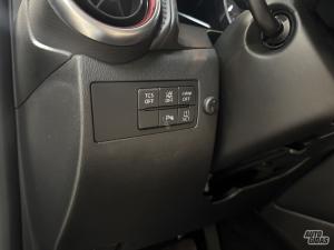 Zils Mazda CX-3 2019 Viļņa, ar dzinēja tilpumu 2.00 L un nobraukumu 66 tūkst. km par 18500 €, foto 19 vietnē AUTOMOTO.COM.LV
