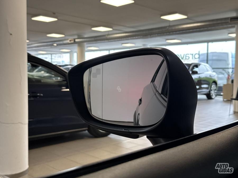 Zils Mazda CX-3 2019 Viļņa, ar dzinēja tilpumu 2.00 L un nobraukumu 66 tūkst. km par 18500 €, foto 21 vietnē AUTOMOTO.COM.LV
