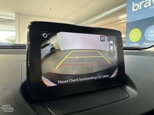Zils Mazda CX-3 2019 Viļņa, ar dzinēja tilpumu 2.00 L un nobraukumu 66 tūkst. km par 18500 €, foto 25 vietnē AUTOMOTO.COM.LV