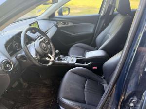 Zils Mazda CX-3 2019 Kauņa, ar dzinēja tilpumu 2.00 L un nobraukumu 42 tūkst. km par 12750 €, foto 11 vietnē AUTOMOTO.COM.LV