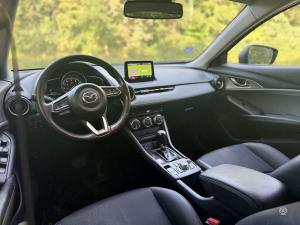 Zils Mazda CX-3 2019 Kauņa, ar dzinēja tilpumu 2.00 L un nobraukumu 42 tūkst. km par 12750 €, foto 12 vietnē AUTOMOTO.COM.LV