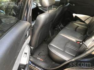 Blue Mazda CX-3 2019 in Riga, with an engine capacity of 2.00 L and mileage of 82 thousand km for 16490 €, photo 11 on AUTOMOTO.COM.LV