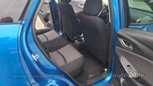 Zils Mazda CX-3 2016 Tartu, ar dzinēja tilpumu 2.00 L un nobraukumu 87 tūkst. km par 11900 €, foto 10 vietnē AUTOMOTO.COM.LV