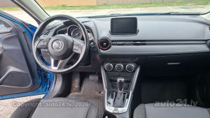 Zils Mazda CX-3 2016 Tartu, ar dzinēja tilpumu 2.00 L un nobraukumu 87 tūkst. km par 11900 €, foto 11 vietnē AUTOMOTO.COM.LV