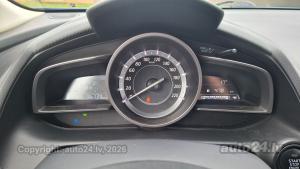 Zils Mazda CX-3 2016 Tartu, ar dzinēja tilpumu 2.00 L un nobraukumu 87 tūkst. km par 11900 €, foto 12 vietnē AUTOMOTO.COM.LV