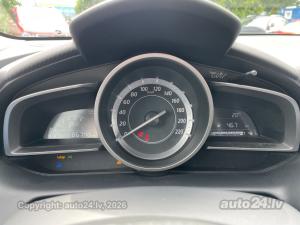 Синий Мазда СХ-3 2016 в Тарту, объемом двигателя 2.00 л и пробегом 87 тыс. км за 11990 €, фото 14 на AUTOMOTO.COM.LV