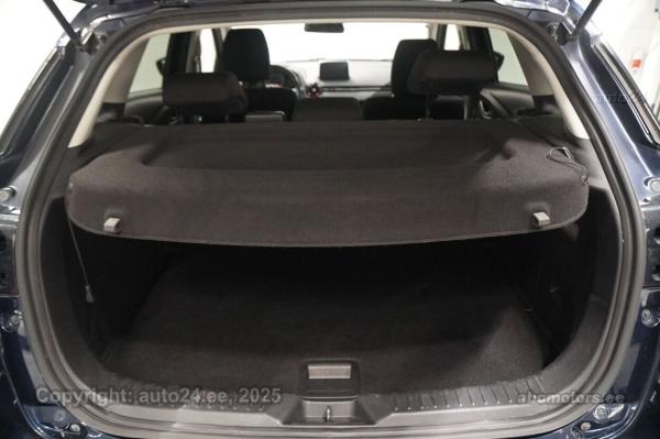 Zils Mazda CX-3 2017 Tallina, ar dzinēja tilpumu 2.00 L un nobraukumu 110 tūkst. km par 11490 €, foto 11 vietnē AUTOMOTO.COM.LV