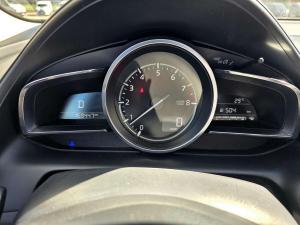 Brown Mazda CX-3 2017 in Marijampole, with an engine capacity of 2.00 L and mileage of 169 thousand km for 14250 €, photo 15 on AUTOMOTO.COM.LV