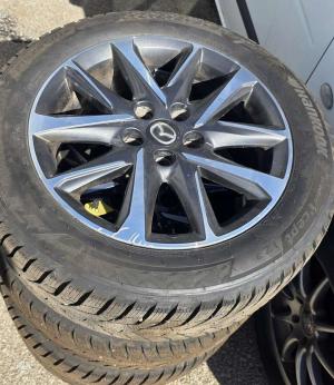 Brown Mazda CX-3 2017 in Marijampole, with an engine capacity of 2.00 L and mileage of 169 thousand km for 14250 €, photo 25 on AUTOMOTO.COM.LV