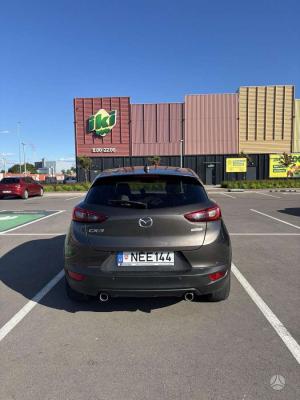 Brūns Mazda CX-3 2018 Kauņa, ar dzinēja tilpumu 2.00 L un nobraukumu 72 tūkst. km par 16800 €, foto 6 vietnē AUTOMOTO.COM.LV