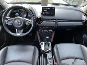 Brown Mazda CX-3 2018 in Kaunas, with an engine capacity of 2.00 L and mileage of 125 thousand km for 12800 €, photo 7 on AUTOMOTO.COM.LV