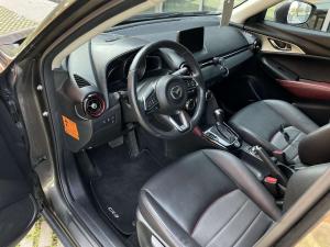 Brown Mazda CX-3 2018 in Kaunas, with an engine capacity of 2.00 L and mileage of 125 thousand km for 12800 €, photo 8 on AUTOMOTO.COM.LV