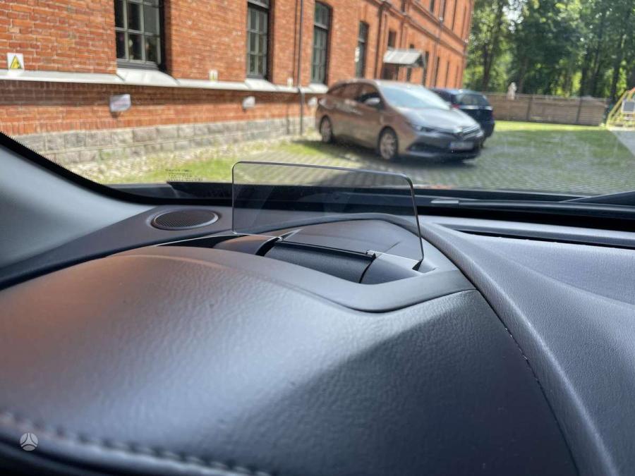 Brown Mazda CX-3 2018 in Kaunas, with an engine capacity of 2.00 L and mileage of 125 thousand km for 12800 €, photo 12 on AUTOMOTO.COM.LV