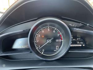 Brown Mazda CX-3 2018 in Kaunas, with an engine capacity of 2.00 L and mileage of 125 thousand km for 12800 €, photo 17 on AUTOMOTO.COM.LV