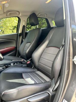 Brown Mazda CX-3 2018 in Kaunas, with an engine capacity of 2.00 L and mileage of 73 thousand km for 14800 €, photo 11 on AUTOMOTO.COM.LV