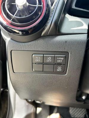 Brown Mazda CX-3 2018 in Kaunas, with an engine capacity of 2.00 L and mileage of 73 thousand km for 14800 €, photo 12 on AUTOMOTO.COM.LV