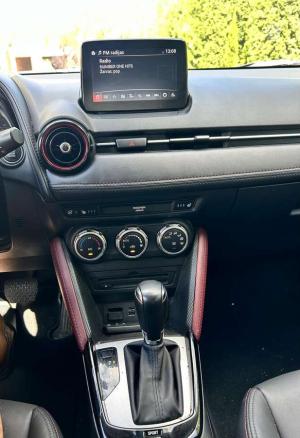 Brown Mazda CX-3 2018 in Kaunas, with an engine capacity of 2.00 L and mileage of 73 thousand km for 14800 €, photo 17 on AUTOMOTO.COM.LV