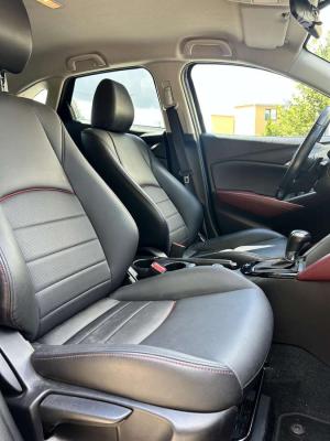Brown Mazda CX-3 2018 in Kaunas, with an engine capacity of 2.00 L and mileage of 73 thousand km for 14800 €, photo 22 on AUTOMOTO.COM.LV