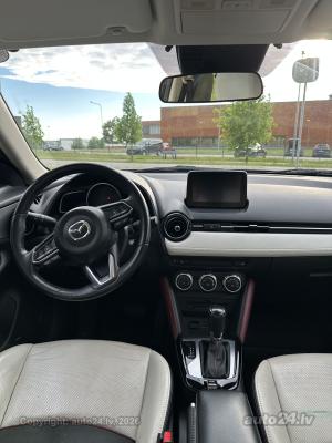 Brūns Mazda CX-3 2018 Tallina, ar dzinēja tilpumu 2.00 L un nobraukumu 176 tūkst. km par 12500 €, foto 8 vietnē AUTOMOTO.COM.LV
