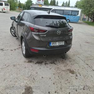 Коричневый Мазда СХ-3 2019 в Рапла, объемом двигателя 2.00 л и пробегом 101 тыс. км за 14900 €, фото 3 на AUTOMOTO.COM.LV