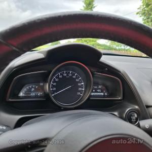 Коричневый Мазда СХ-3 2019 в Рапла, объемом двигателя 2.00 л и пробегом 101 тыс. км за 14900 €, фото 6 на AUTOMOTO.COM.LV