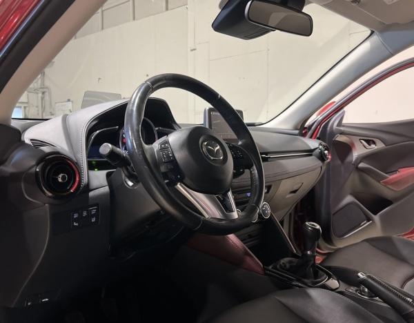 Mazda CX-3 2016 in Klaipeda, with an engine capacity of 0.00 L and mileage of 146 thousand km for 12999 €, photo 3 on AUTOMOTO.COM.LV