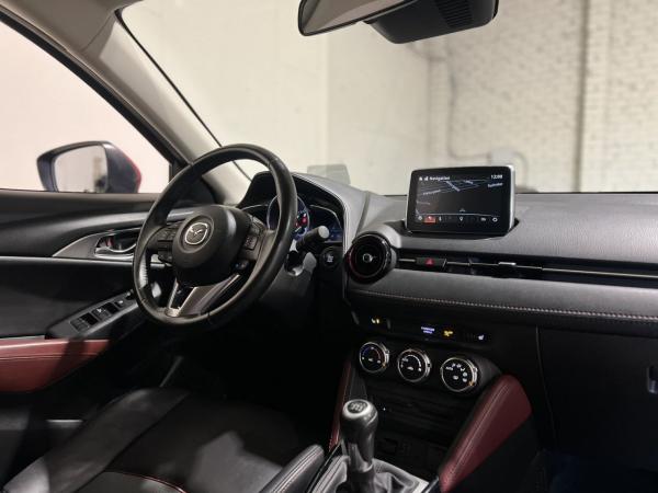 Mazda CX-3 2016 in Klaipeda, with an engine capacity of 0.00 L and mileage of 146 thousand km for 12999 €, photo 4 on AUTOMOTO.COM.LV
