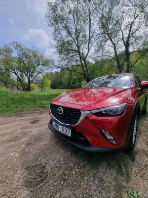 Mazda CX-3 2016 Viļņa, ar dzinēja tilpumu 2.00 L un nobraukumu 179 tūkst. km par 10900 €, foto 3 vietnē AUTOMOTO.COM.LV