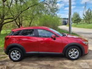 Mazda CX-3 2016 Viļņa, ar dzinēja tilpumu 2.00 L un nobraukumu 179 tūkst. km par 10900 €, foto 4 vietnē AUTOMOTO.COM.LV