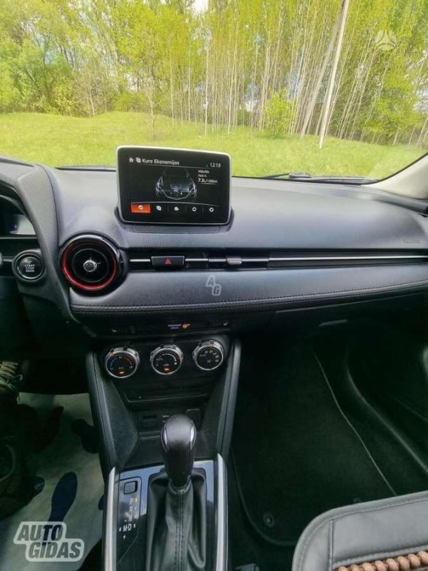 Mazda CX-3 2016 in Vilnius, with an engine capacity of 2.00 L and mileage of 179 thousand km for 10900 €, photo 5 on AUTOMOTO.COM.LV