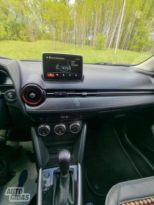 Mazda CX-3 2016 Viļņa, ar dzinēja tilpumu 2.00 L un nobraukumu 179 tūkst. km par 10900 €, foto 6 vietnē AUTOMOTO.COM.LV
