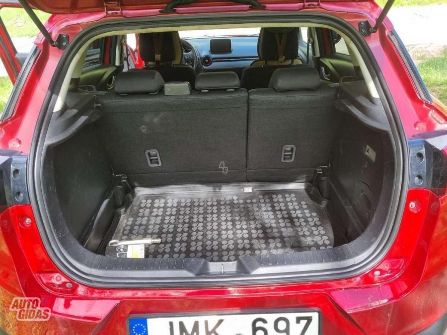 Mazda CX-3 2016 Viļņa, ar dzinēja tilpumu 2.00 L un nobraukumu 179 tūkst. km par 10900 €, foto 7 vietnē AUTOMOTO.COM.LV