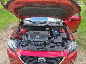 Mazda CX-3 2016 Viļņa, ar dzinēja tilpumu 2.00 L un nobraukumu 179 tūkst. km par 10900 €, foto 8 vietnē AUTOMOTO.COM.LV