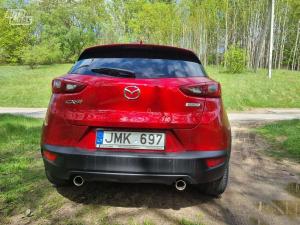 Mazda CX-3 2016 Viļņa, ar dzinēja tilpumu 2.00 L un nobraukumu 179 tūkst. km par 10900 €, foto 9 vietnē AUTOMOTO.COM.LV