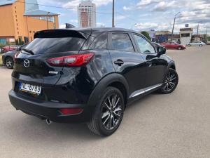 Mazda CX-3 2016 Rīga, ar dzinēja tilpumu 1.50 L un nobraukumu 140 tūkst. km par 12950 €, foto 3 vietnē AUTOMOTO.COM.LV