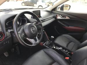 Mazda CX-3 2016 Rīga, ar dzinēja tilpumu 1.50 L un nobraukumu 140 tūkst. km par 12950 €, foto 10 vietnē AUTOMOTO.COM.LV
