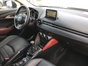 Mazda CX-3 2016 Rīga, ar dzinēja tilpumu 1.50 L un nobraukumu 140 tūkst. km par 12950 €, foto 11 vietnē AUTOMOTO.COM.LV