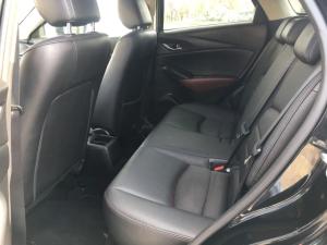 Mazda CX-3 2016 Rīga, ar dzinēja tilpumu 1.50 L un nobraukumu 140 tūkst. km par 12950 €, foto 14 vietnē AUTOMOTO.COM.LV