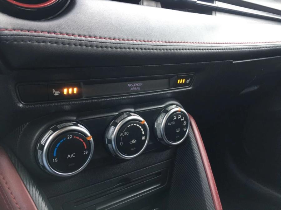 Mazda CX-3 2016 Rīga, ar dzinēja tilpumu 1.50 L un nobraukumu 140 tūkst. km par 12950 €, foto 19 vietnē AUTOMOTO.COM.LV