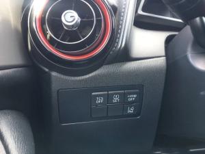 Mazda CX-3 2016 Rīga, ar dzinēja tilpumu 1.50 L un nobraukumu 140 tūkst. km par 12950 €, foto 21 vietnē AUTOMOTO.COM.LV