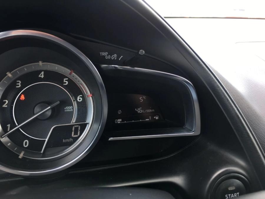 Mazda CX-3 2016 Rīga, ar dzinēja tilpumu 1.50 L un nobraukumu 140 tūkst. km par 12950 €, foto 22 vietnē AUTOMOTO.COM.LV