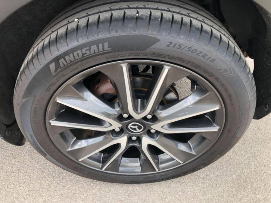 Mazda CX-3 2016 Rīga, ar dzinēja tilpumu 1.50 L un nobraukumu 140 tūkst. km par 12950 €, foto 25 vietnē AUTOMOTO.COM.LV