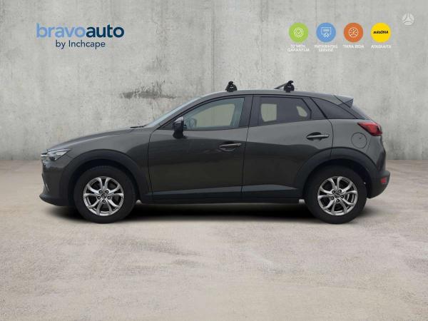 Mazda CX-3 2016 Klaipėda, ar dzinēja tilpumu 2.00 L un nobraukumu 135 tūkst. km par 14200 €, foto 2 vietnē AUTOMOTO.COM.LV