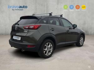 Mazda CX-3 2016 in Klaipeda, with an engine capacity of 2.00 L and mileage of 135 thousand km for 14200 €, photo 6 on AUTOMOTO.COM.LV