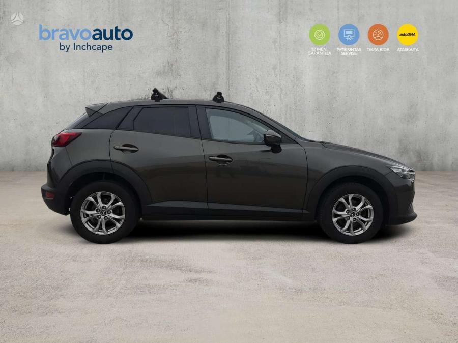Mazda CX-3 2016 in Klaipeda, with an engine capacity of 2.00 L and mileage of 135 thousand km for 14200 €, photo 7 on AUTOMOTO.COM.LV