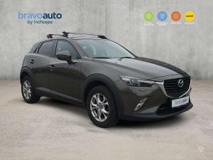 Mazda CX-3 2016 in Klaipeda, with an engine capacity of 2.00 L and mileage of 135 thousand km for 14200 €, photo 8 on AUTOMOTO.COM.LV