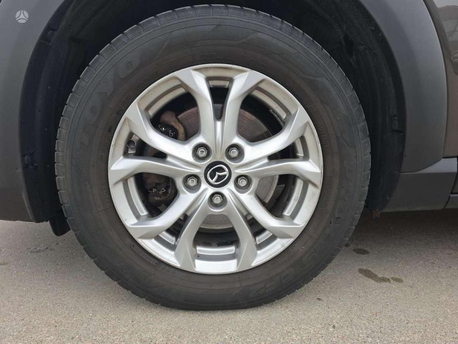 Mazda CX-3 2016 in Klaipeda, with an engine capacity of 2.00 L and mileage of 135 thousand km for 14200 €, photo 10 on AUTOMOTO.COM.LV