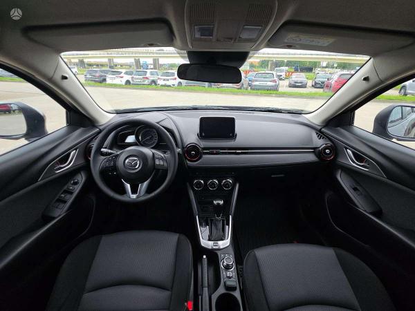 Mazda CX-3 2016 Klaipėda, ar dzinēja tilpumu 2.00 L un nobraukumu 135 tūkst. km par 14200 €, foto 10 vietnē AUTOMOTO.COM.LV