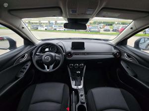 Mazda CX-3 2016 in Klaipeda, with an engine capacity of 2.00 L and mileage of 135 thousand km for 14200 €, photo 11 on AUTOMOTO.COM.LV
